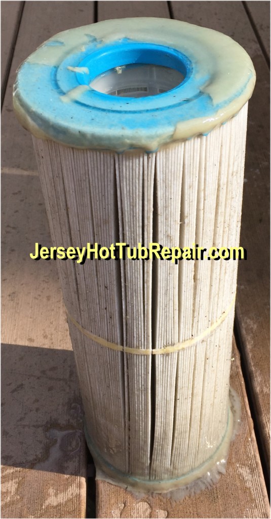 Hot Tub FLO errors and three Dashes - Jersey Hot Tub Repair